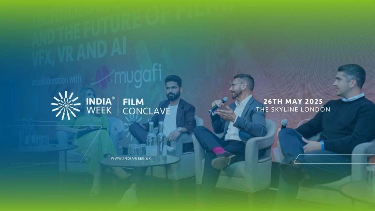Film Conclave - Part of India Week 2025